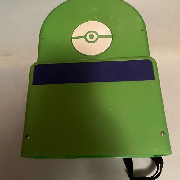 Pokemon | Toys | Guc Pokmon Carry Case Playset Figures | Poshmark